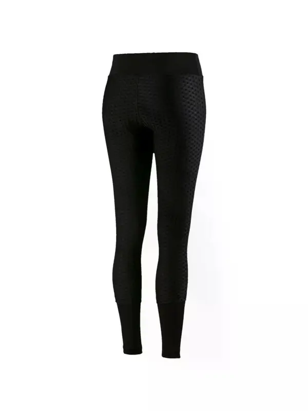 PUMA Luxe Tight Logo-detail Leggings