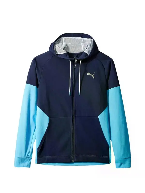 PUMA Colour-block Track Jacket
