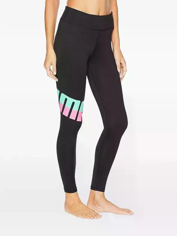 PUMA Elastic-waist Leggings