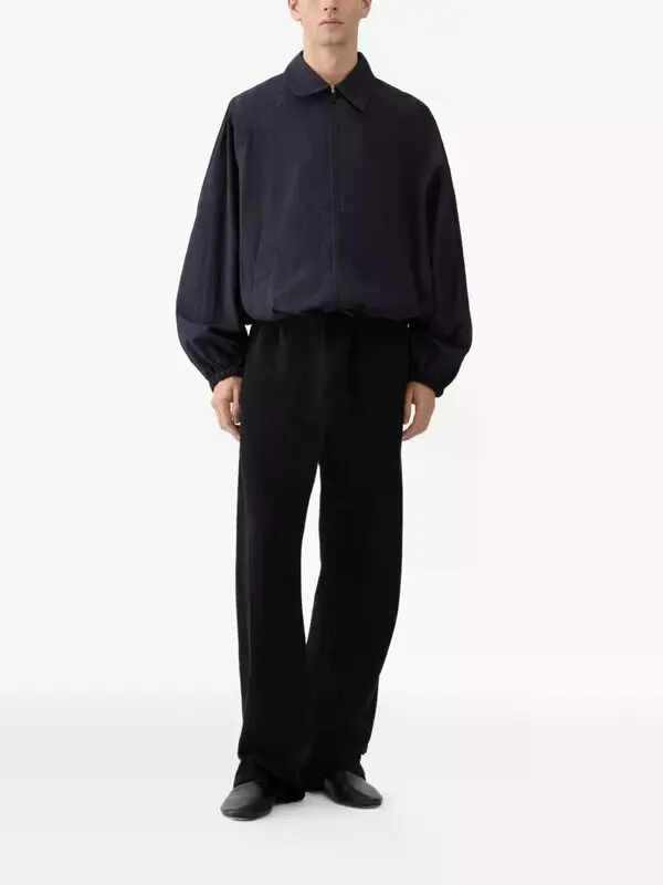 Jacquemus Rond Carré Track Pants - Black