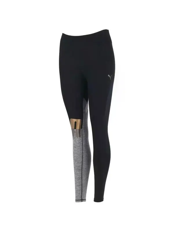 PUMA All Me 7/8 Colour-block Leggings