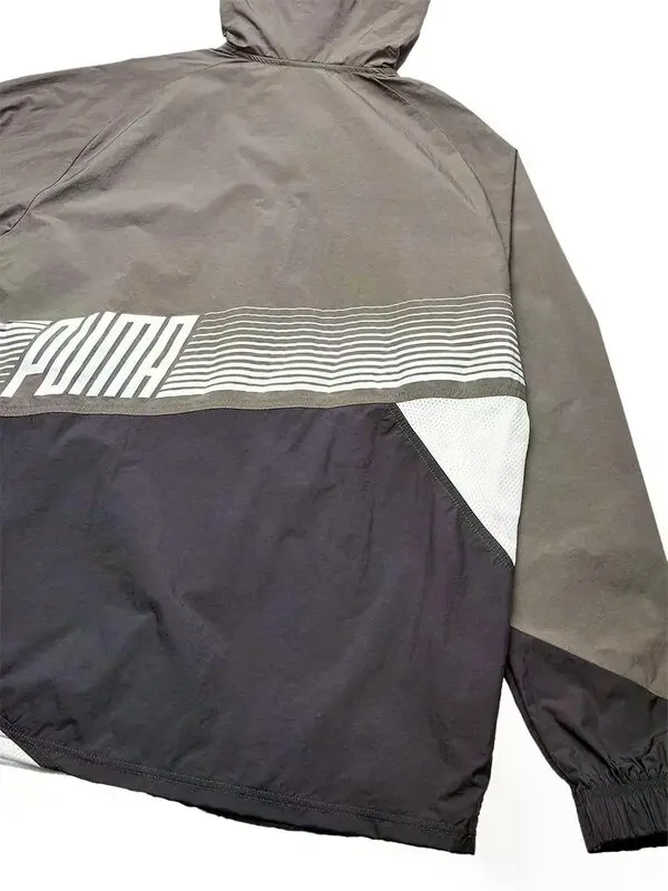PUMA Full-zip Windbreaker Jacket
