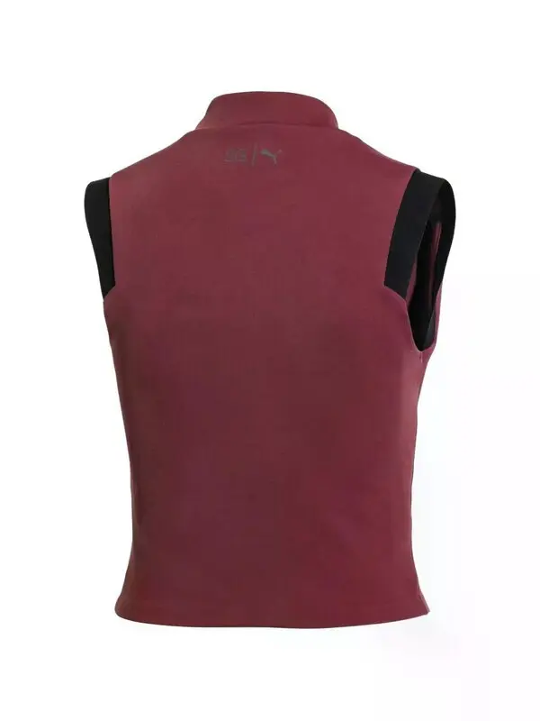 PUMA Zip-up Vest