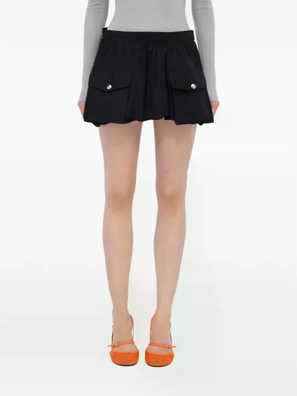 MSGM Cargo Pocket Mini Skirt