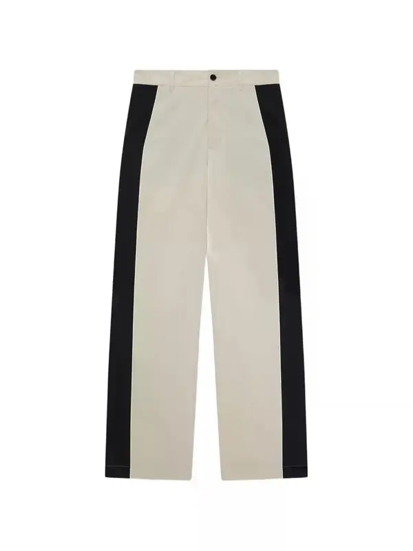MSGM Side-stripe Trousers