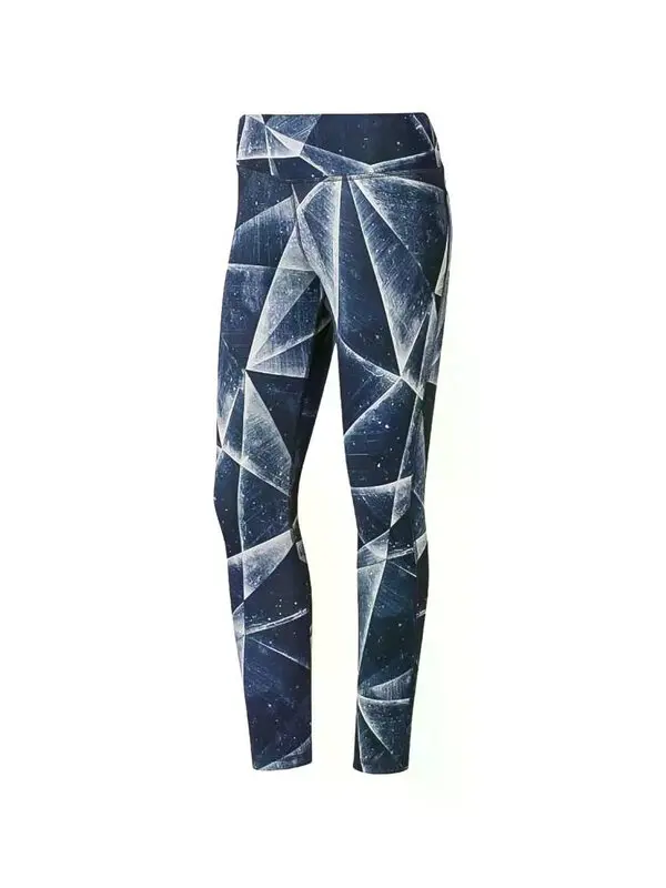 REEBOK Geometric Print Leggings