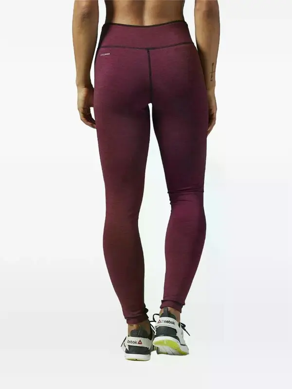 REEBOK Contrasting-seam Leggings