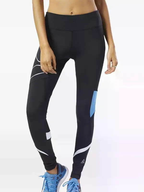 REEBOK One Series Running Delta Leggings