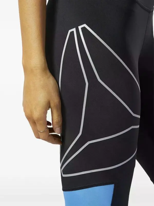 REEBOK One Series Running Delta Leggings