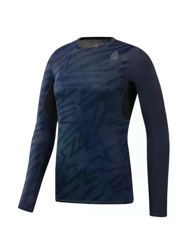 REEBOK Long-sleeve Compression Top