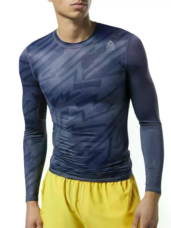 REEBOK Long-sleeve Compression Top
