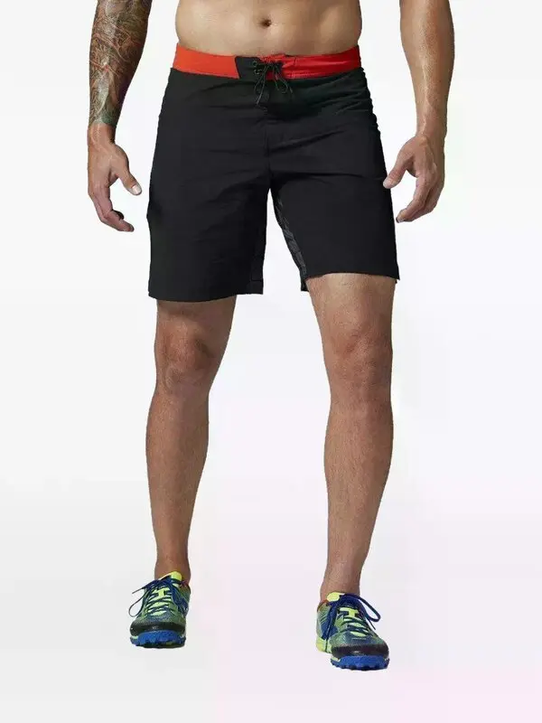 REEBOK Spartan Mud Drawstring Shorts