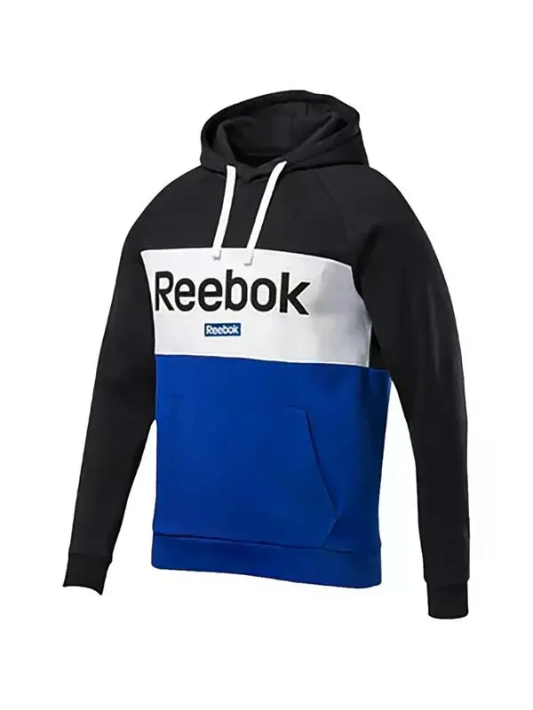 REEBOK Big Logo Hoodie