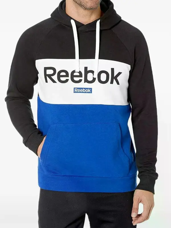 REEBOK Big Logo Hoodie