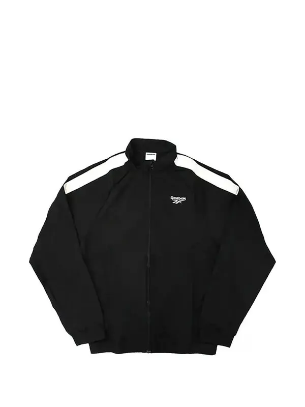 REEBOK Logo-detail Track Jacket