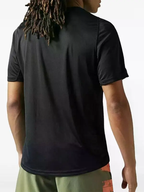 REEBOK Spartan Race Graphic Print Short Sleeve T-shirt