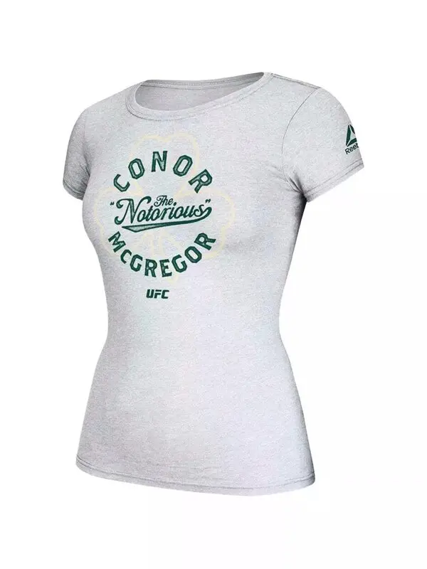 REEBOK Ufc Cap-sleeve T-shirt