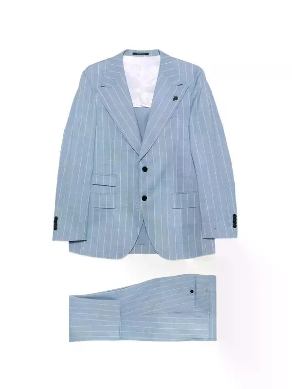 GABRIELE PASINI Striped Skirt