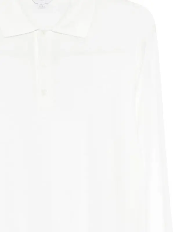 Malo Long-sleeve Polo Shirt