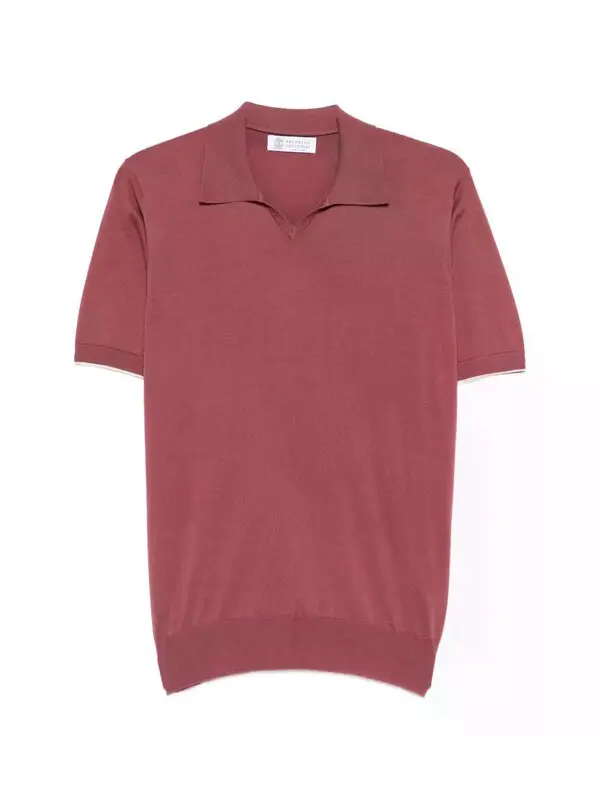 Brunello Cucinelli V-neck T-shirt