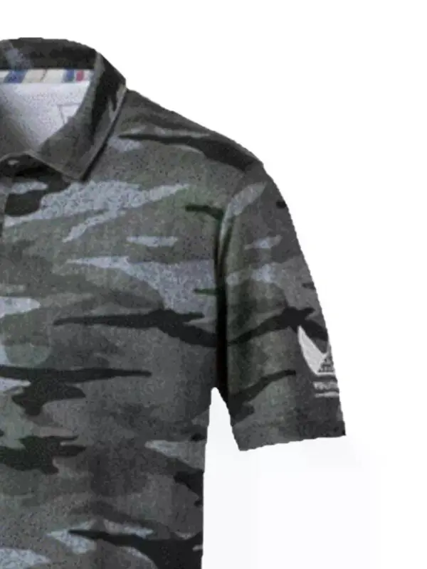 PUMA Camo Polo