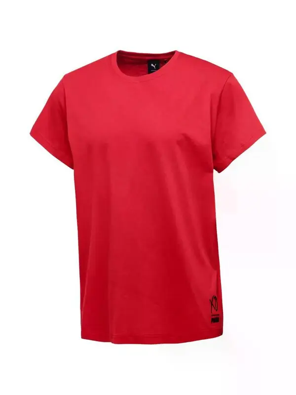 PUMA Crew-neck T-shirt