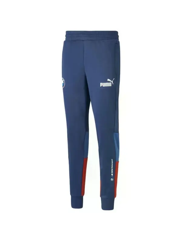 PUMA X Bmw Motorsport Colourblock Track Pants