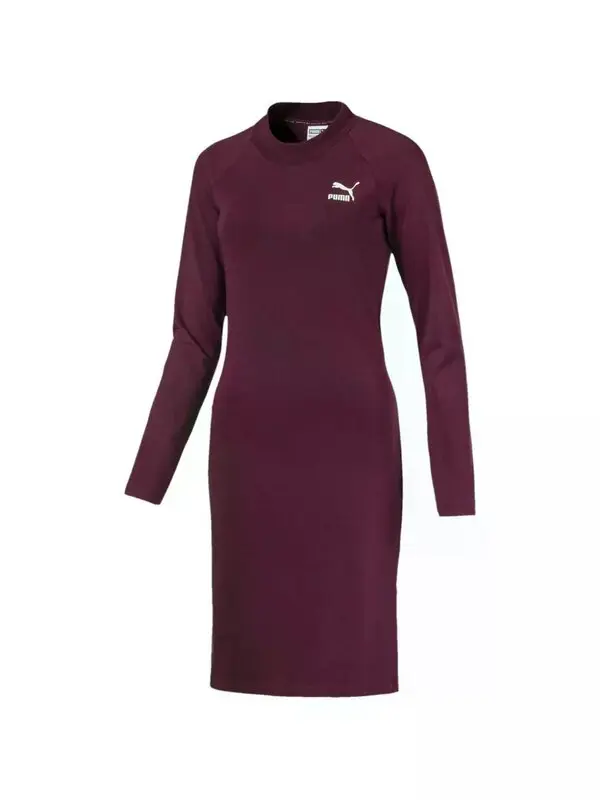PUMA Classics Long-sleeved Mini Dress