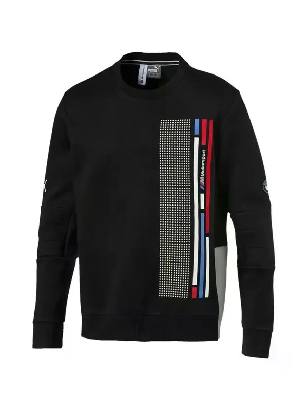 PUMA Bmw Motorsport Crew-neck Sweatshirt