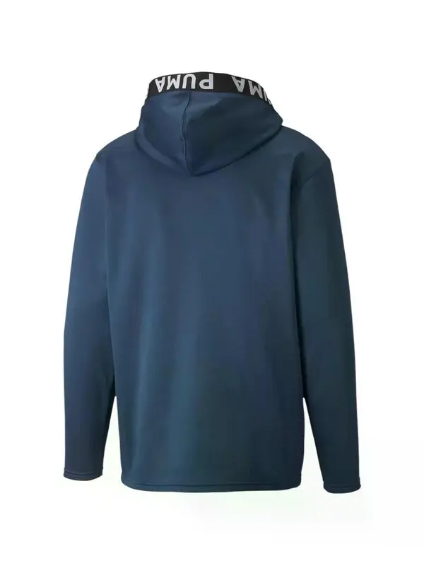 PUMA Hoodie With Logo Detail