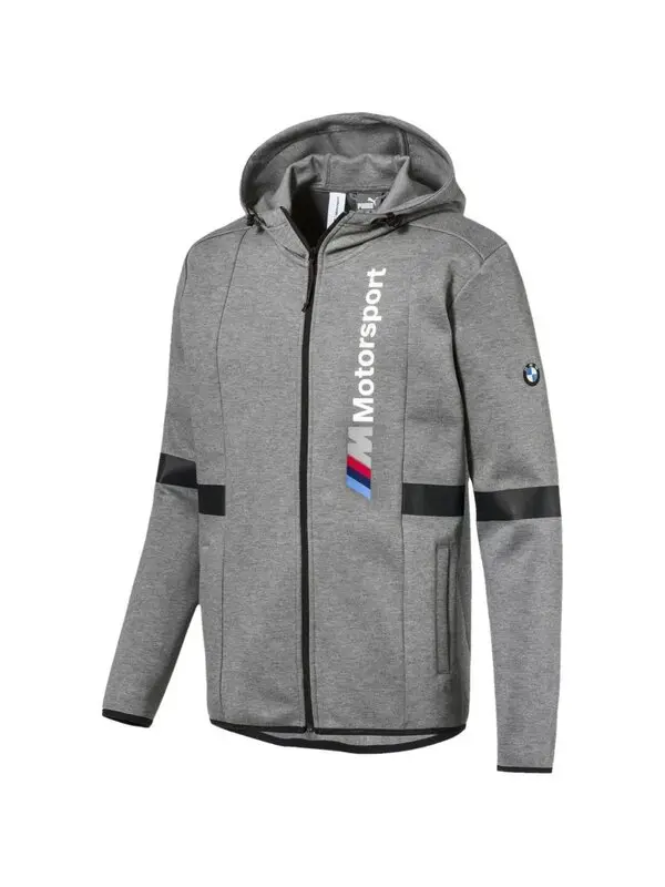 PUMA Bmw Motorsport Zip-up Hoodie