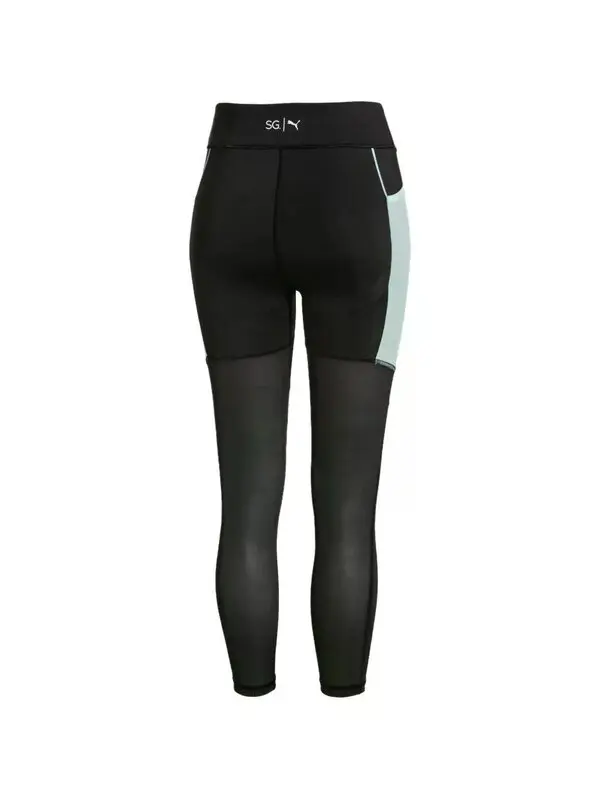 PUMA X Selena Gomez Number-print Leggings