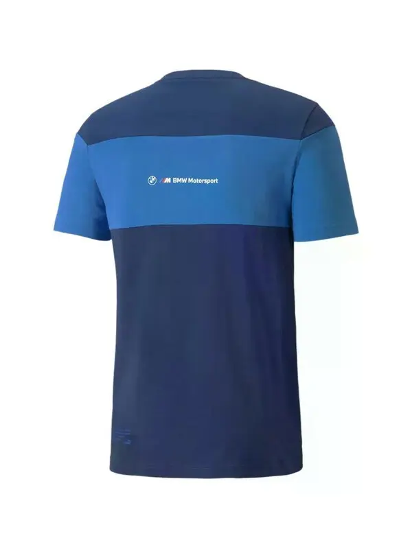 PUMA X Bmw Motorsport Logo-patch T-shirt