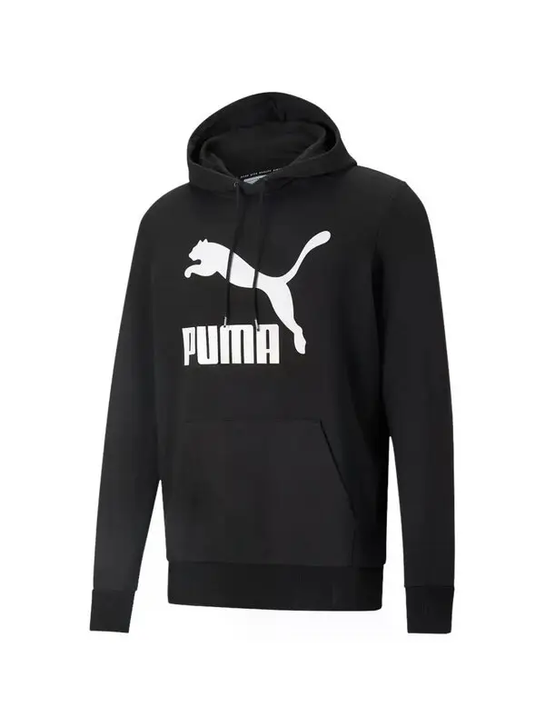 PUMA Logo Hoodie