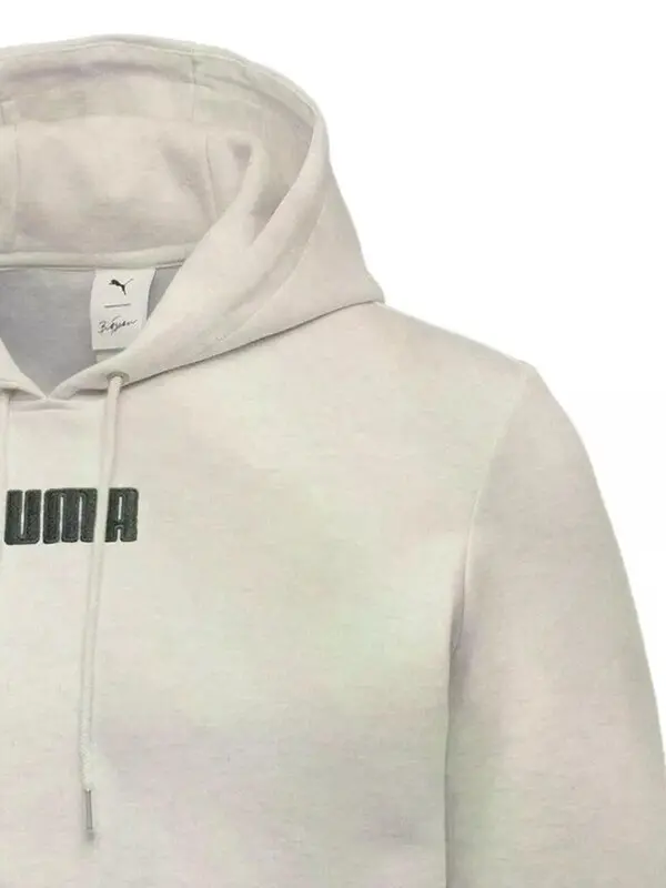 PUMA Logo Hoodie