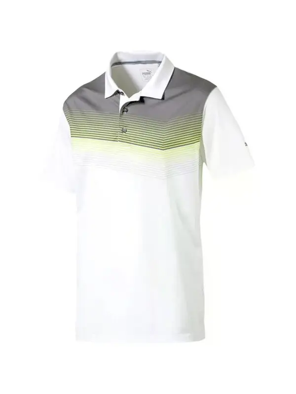 PUMA Road Map Polo Shirt