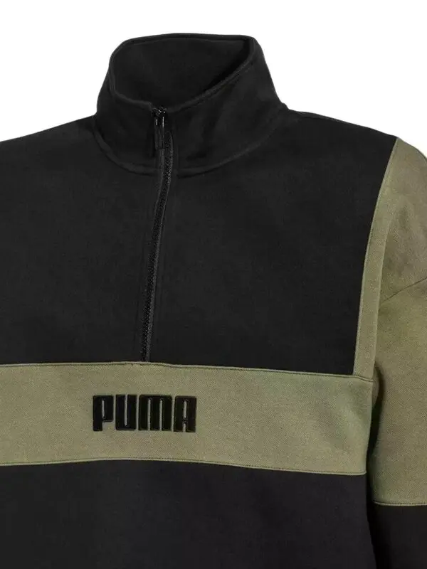 PUMA X Big Sean Quarter-zip Sweatshirt