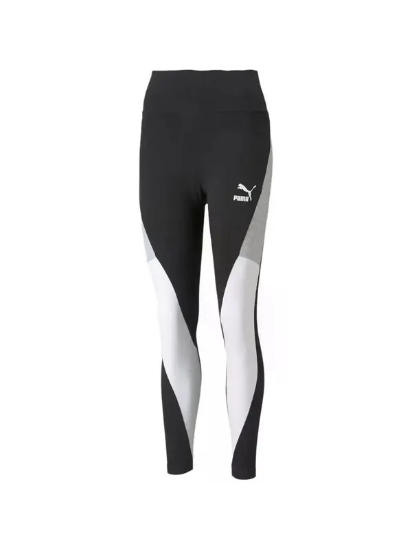 PUMA Clsx High-waist Leggings
