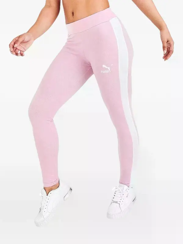 PUMA Side-stripe Leggings