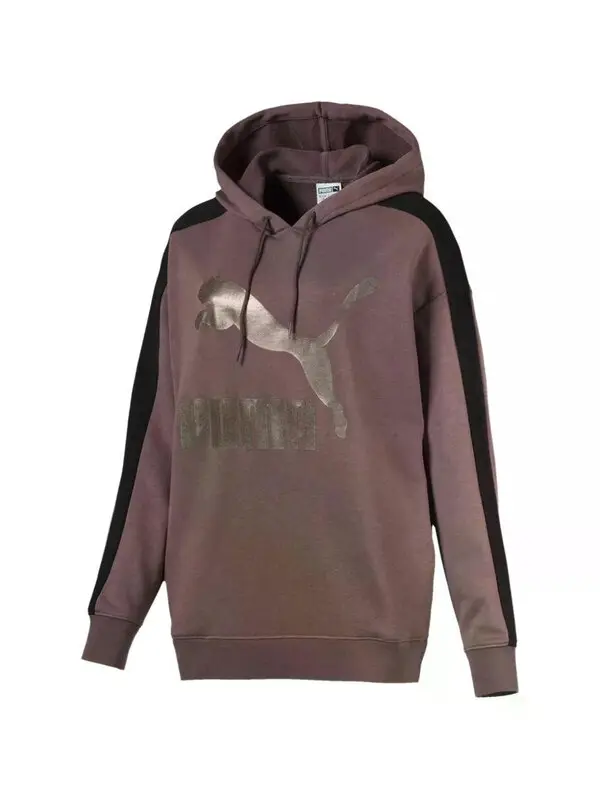 PUMA Logo Hoodie