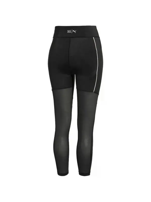 PUMA X Selena Gomez Mesh Leggings
