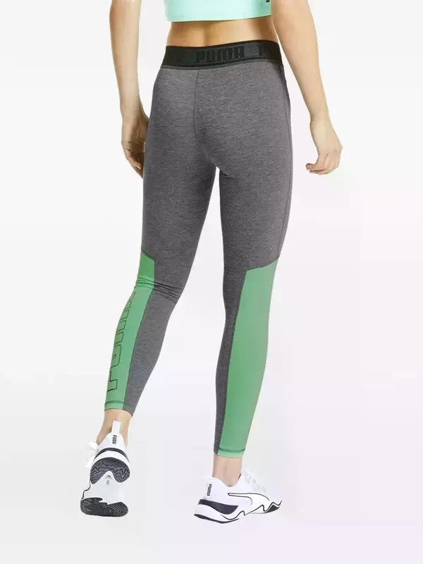 PUMA Logo Elastic Tights Leggings