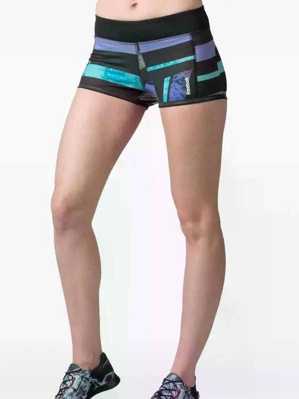 REEBOK Crossfit Shorts - Black