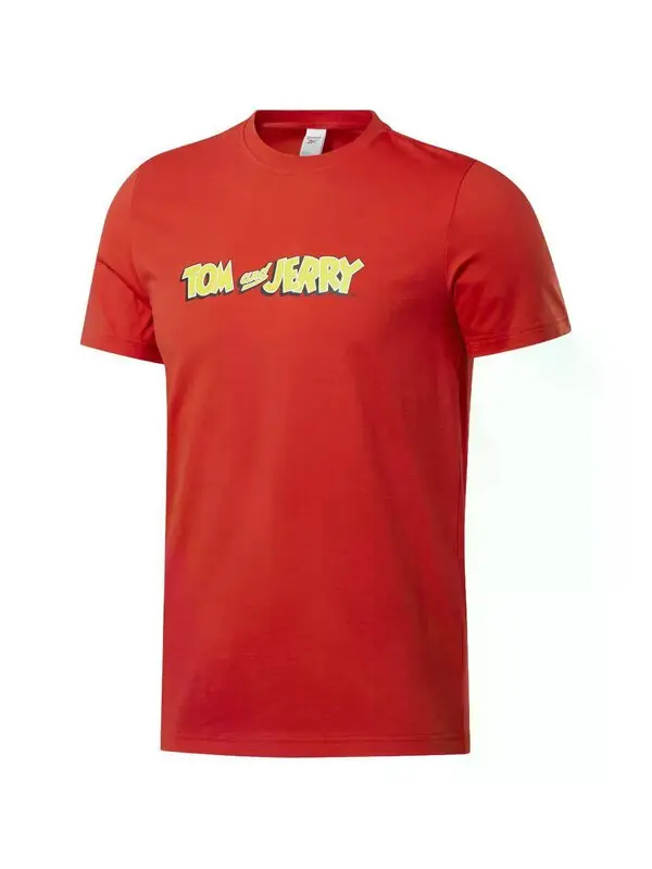 REEBOK X Tom & Jerry Short-sleeved T-shirt