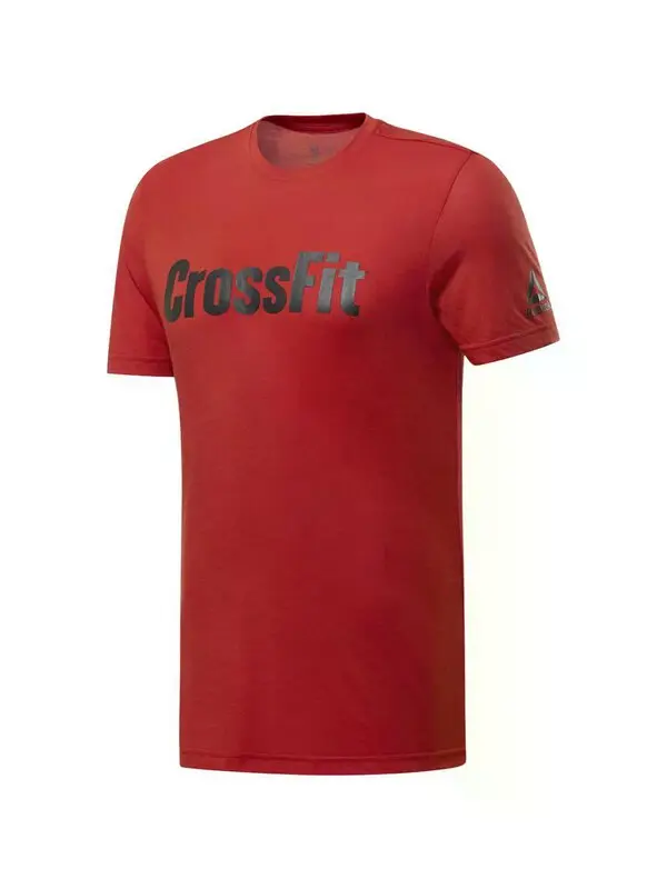 REEBOK Crossfit Read T-shirt
