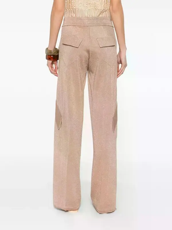 CIRCUS HOTEL Pocket Trousers