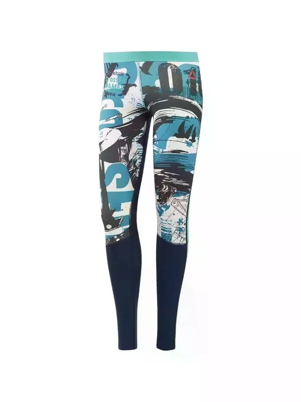 REEBOK Rcf Crossfit Games Tight Wmns Leggings