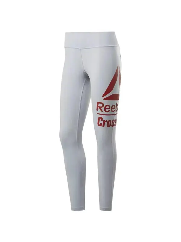 REEBOK Lux 7/8 Logo Leggings