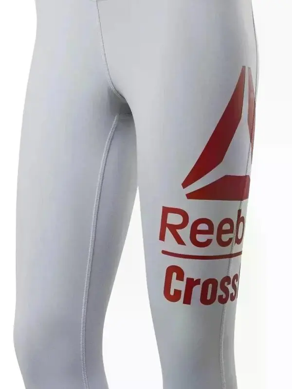 REEBOK Lux 7/8 Logo Leggings