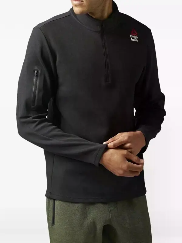 REEBOK Crossfit Zip Fleece